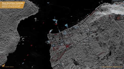 automating sar making all weather nighttime imaging more accessible
