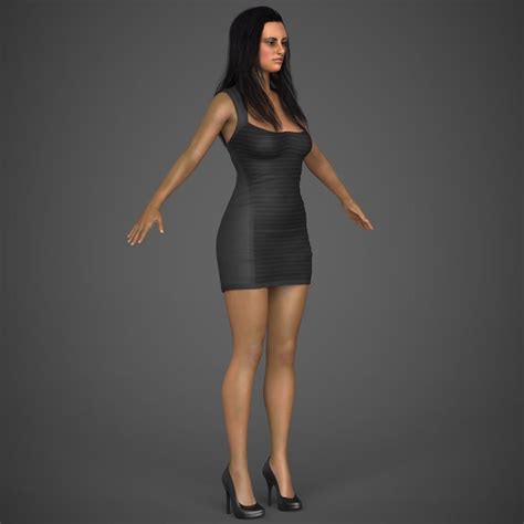 pin on 3d model design