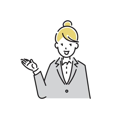 電話がかかってくるビジネスマンのイラスト（男性）