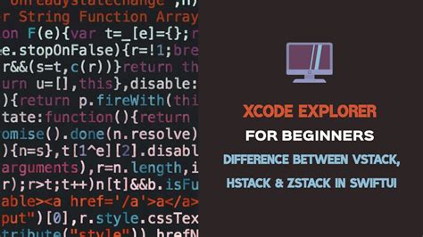 difference between vstack hstack and zstack in swiftui youtube
