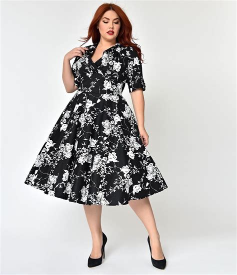 Vintage Plus Size Formal Dresses