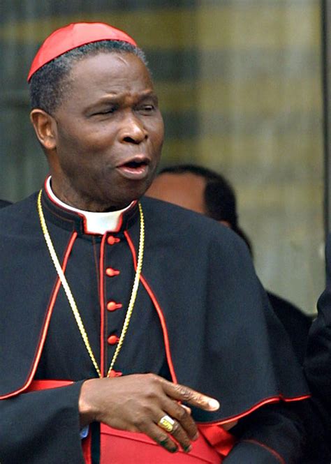 Cardinal Bernardin Gantin Ally Of John Paul Ii Who Exercised Great
