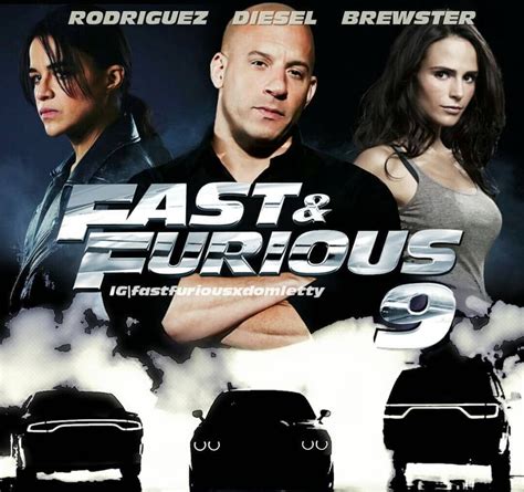 Fast And Furious 9 Trailer Teaser Out