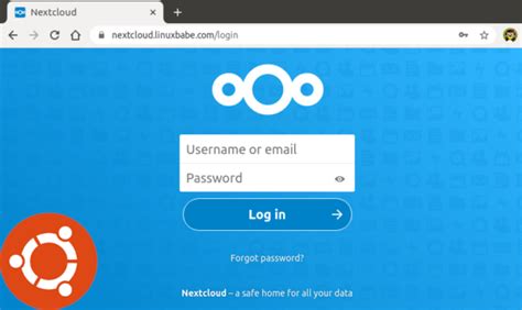 install nextcloud on ubuntu 20 04 with apache lamp stack