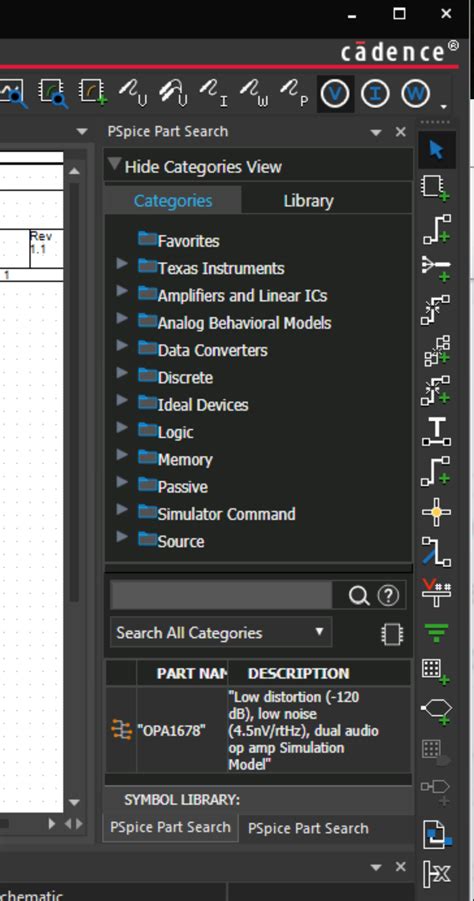 pspice for ti can i get the cadence pspice library into pspice for ti