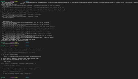 conda activation issues after 2019 1 0 update and conda
