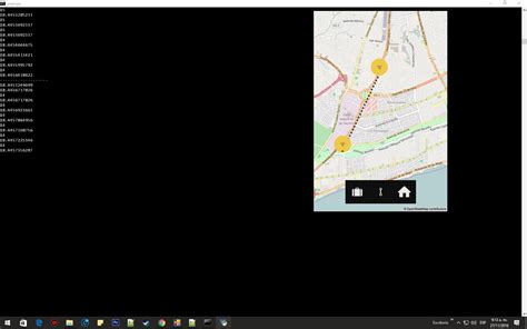 android how to trace a path in kivy map stack overflow