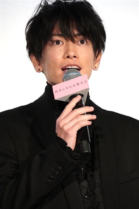 佐藤健、35歳の抱負は「本気出す。フルスロットル全開」と宣言！主演映画『四月になれば彼女は』公開に感慨 画像4 18 最新の映画ニュース