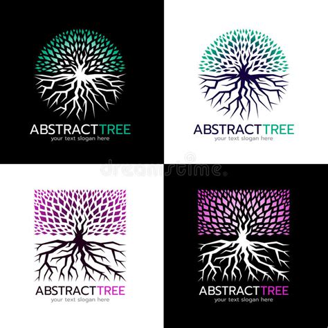 Circunde O Projeto Abstrato Abstrato Da Arte Do Vetor Do Logotipo Do