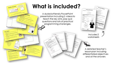 python turtle lesson teaching resources