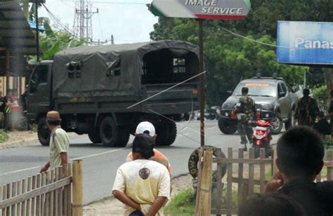 Mengenang Bentrokan Berdarah Tni Vs Polisi Di Binjai Dahsyat Bak