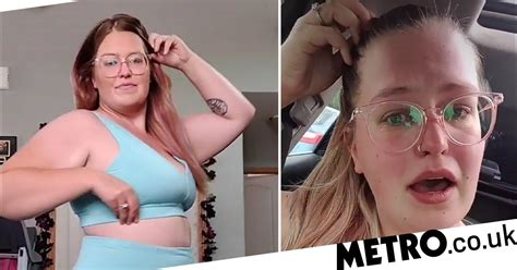 woman says she was fat shamed and told to exit gym because of crop top