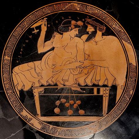 Prostιtution In General In Ancient AtҺens