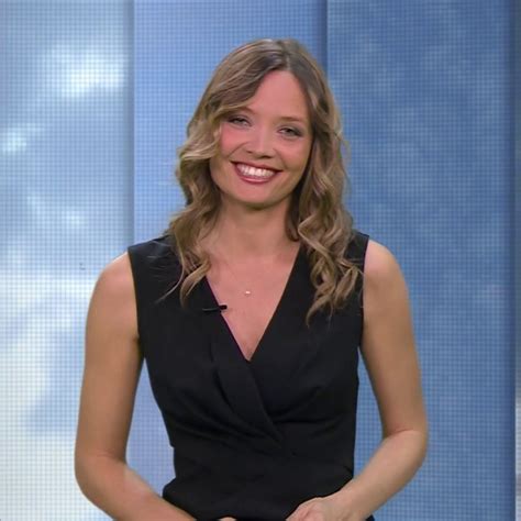 Déesses De La Télé On Twitter Gennifer Demey Gennifer Demey Sur M6