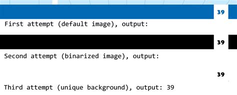 python pytesseract recognize text on different backgrounds stack