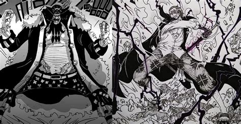 Did Whitebeard Confirm The Connection Between Shanks And Rocks D Xebec
