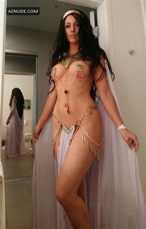 Jacqueline Goehner Nude And Sexy Photo Collection Aznude