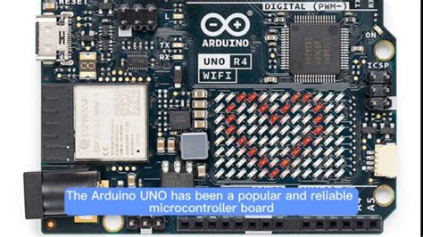 Guide To Arduino Uno R4 Pinout Specs Minima Wifi 57 Off