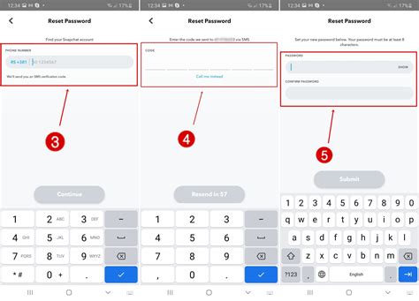 How To Hack Someones Snapchat Account In 5 Minutes
