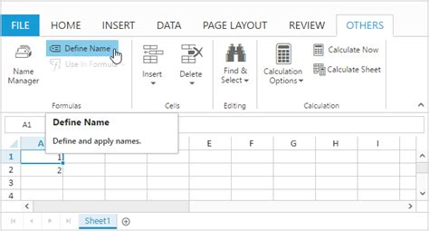 formula support with spreadsheet widget for syncfusion essential js
