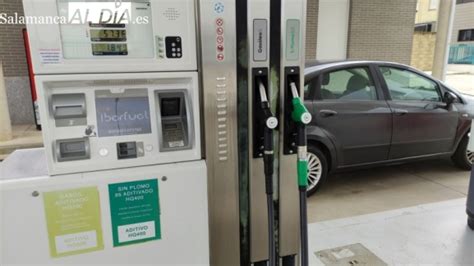 Los Carburantes Suman Cinco Semanas Al Alza Con Máximos Anuales En