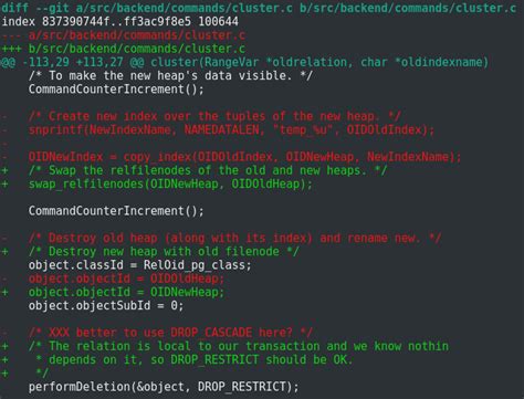 managing a postgresql commitfest 2ndquadrant postgresql