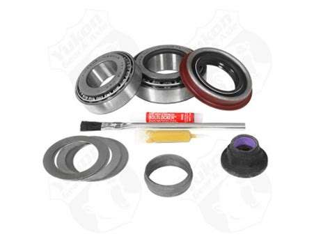 Yukon Gearandaxle Pinion Install Kit For Ford 8 8 Differential Pk F8 8 A