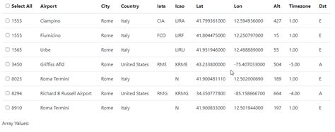 bootstrap table select all remove all using checkbox how to wappler