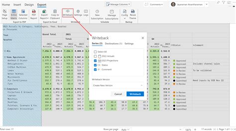 Power Bi Writeback Is As Easy As 1 2 3 A Step By Step Tutorial Inforiver