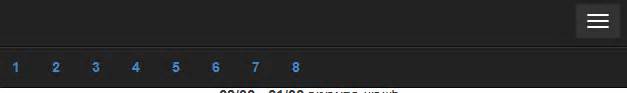 bootstrap menu nav collapse horizontally instead of vertical stack