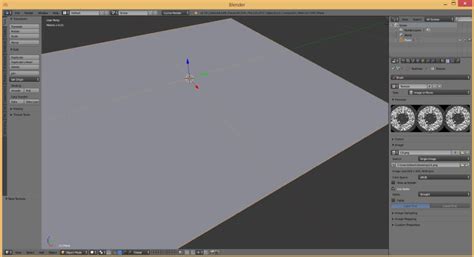 convert 2d image to 3d model using blender vários modelos