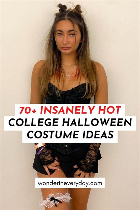 College Halloween Costume Ideas Sexy Halloween Costumes College