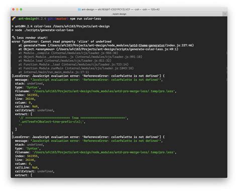 antd theme generator 1 2 3 throws error · issue 42 · mzohaibqc antd