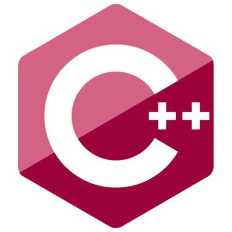 cplusplus original logo icon in devicon