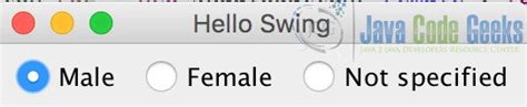 java swing tutorial for beginners examples java code
