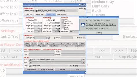 how to convert video files with ffmpeg moonolpor
