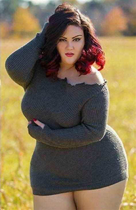 Curvy Woman Curvy Women Fashion Beautiful
