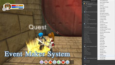 action rpg starter kit unity asset
