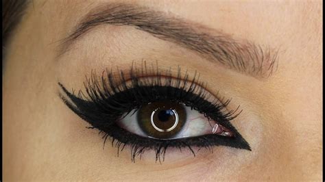 6 Eyeliner Styles Makeup Tutorial Shonagh Scott Showme Makeup