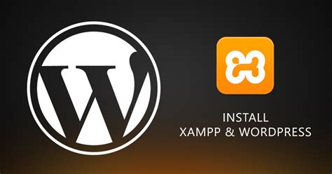 how to install xampp and wordpress locally templatetoaster blog