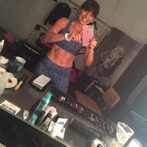 Davina Mccall Showing Off Her Tight Sexy Milf Body Porn Pictures Xxx