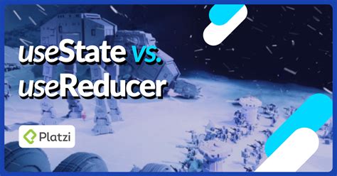 react hooks usestate vs usereducer platzi