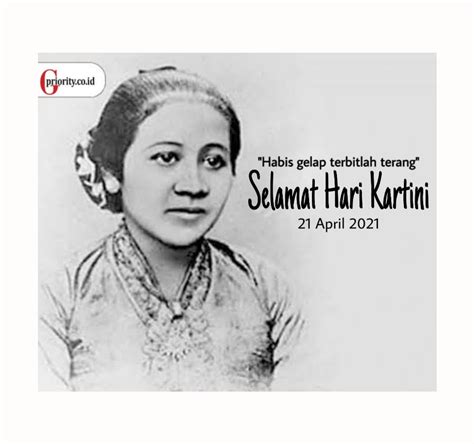 Mengenal Sosok Pahlawan Wanita Indonesia R A Kartini Majalah Gpriority