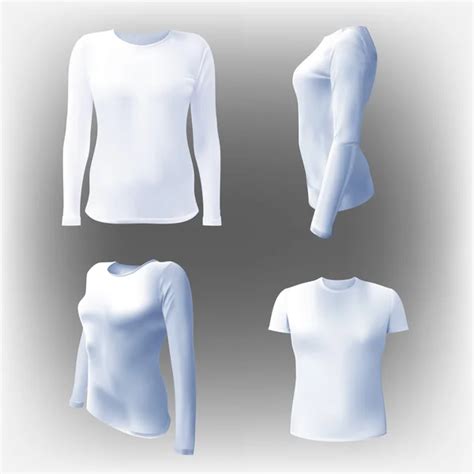 Vector T Shirt Polo Shirt And Sweatshirt Design Template — Stock