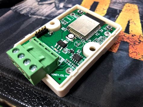 Esp32 With Modbus Rtu Rs485 Protocol Using Arduino Id
