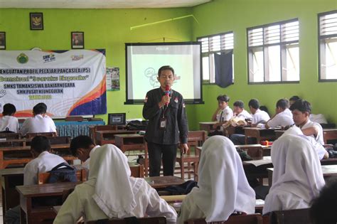 Kpu Banjarnegara Gencar Sosialisasi Pemilu 2024 Ke Sekolah Banjarnegaraku