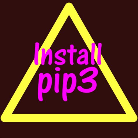 ubuntuでpip pip3がインストールできないときの対処法 python 生物系がゼロから始める