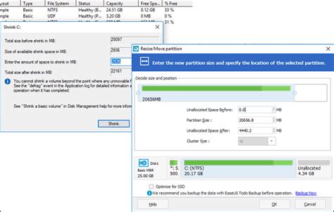 Manage Windows Disk Partitions The Easy Way With Easeus Partition