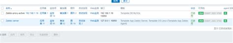 implementation of master slave monitoring of mysql