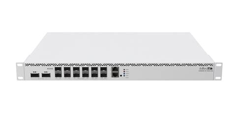 Mikrotik Ccr2216 1g 12xs 2xq Cloud Core Router With Amazon Annapurna